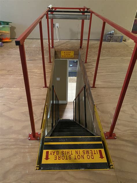 Majic Stairs Push Button Motorized Retractable Stairs 45 Off