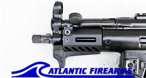 Ptr 9rs Pistol W Brace