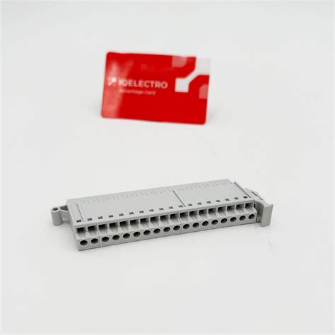 Allen Bradley 5069 Rtb18 Screw Terminal Base In Stock