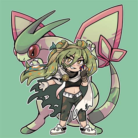 Ground Trainer Miku By Zerozerosenpai On Deviantart