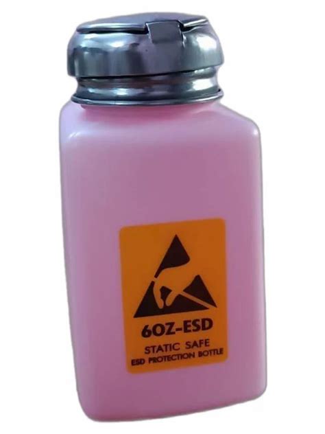 Esd Dispenser Bottle At Best Price In Thane By Sai Techno Solutions Id 27543615297
