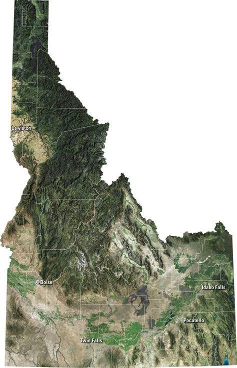 Map Of Meridian Idaho Us Maps