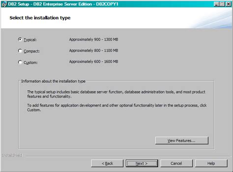 db2 setup wizard walkthrough installing db2 enterprise server edition