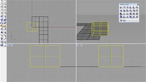 라이노3d 강의14surface Tools 11unroll Developable Surface Youtube