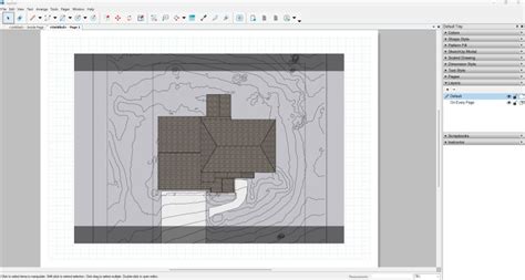 Trimble Laserscanner Sketchup Cad Concrete Hardscape