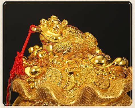 Túi Vàng Tài Lộc Kinh Doanh Hồng Phát Cao 30cm