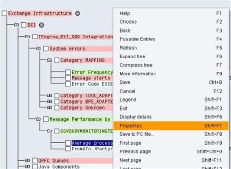 Configuring Scenario Specific E Mail Alerts In Xi Sap Community