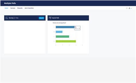 Communities Poll Questionpro Help Document