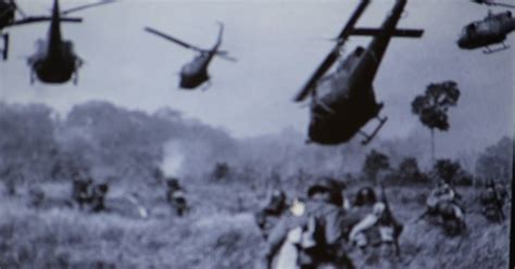 Purple Walrus Press Ken Burns Lynn Novick Documentary The Vietnam War