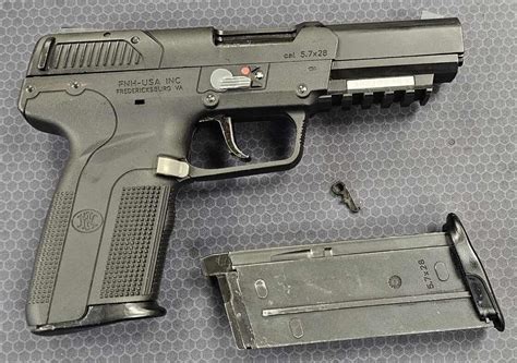 Boneyard Tm Fn57 Spare Mag