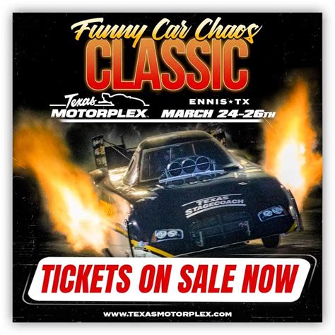 Funny Car Chaos