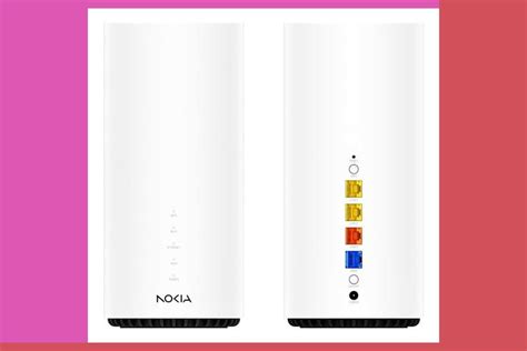 Nokia Announces Its First Wi Fi 6e Gateway