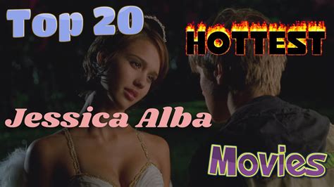 Jessica Alba Movies
