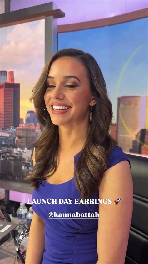 Hannah Battah 412026 — Newswomen