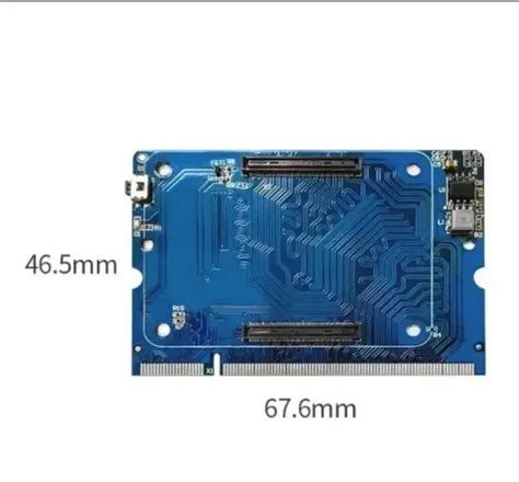 new raspberry pi compute module cm4 to cm3 io board development