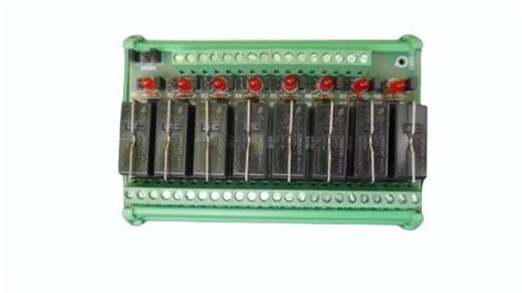 8 Channel Relay Card At 500 Piece Relay Card In Rajkot ID 2849561728188