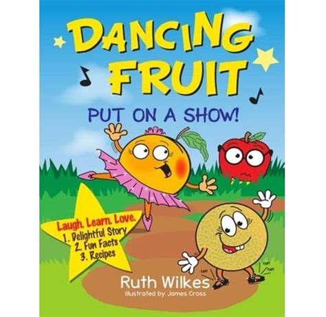 Dancing Fruit Put On A Show — North Berrien Historical Museum