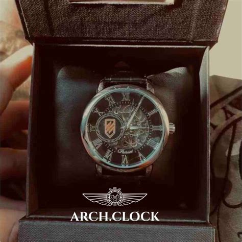 Індивідуальні замовлення Archclock