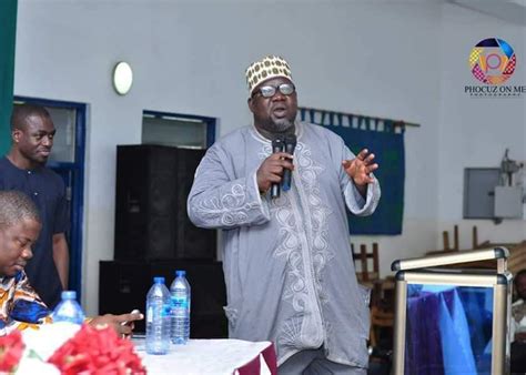 Imam Abass Abdul Karim Umar On Linkedin The Official Launching Of 2018 As The Year Of The Young