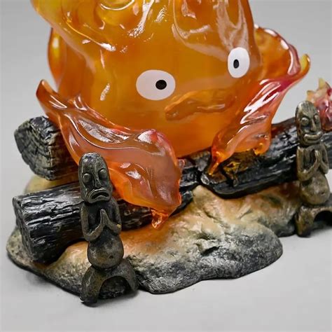 Calcifer Night Light Dropshipping Winning Products