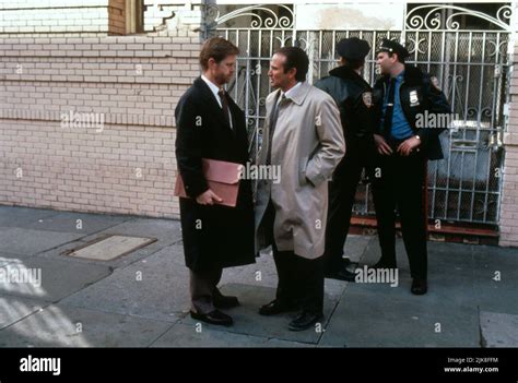 William H Macy And Robin Williams Film Being Human 1994 Characters