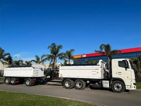 Gorski Engineering Nears Its 50th Year Of Manufacturing In Australia Tradetrucks Used Truck