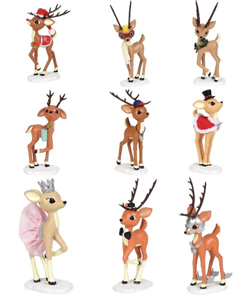 Rudolph The Red Nosed Reindeers Team By Sirjosh9 On Deviantart
