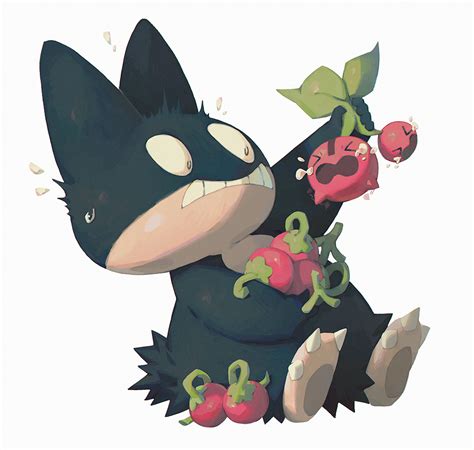 Cheri Berry Danbooru