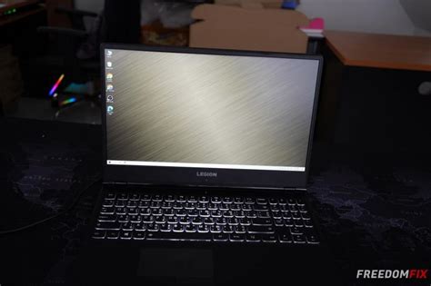 รับเปลี่ยนคีย์บอร์ด LENOVO Y530-15ICH Y540 คีย์บอร์ดเสีย กดไม่ติด ปุ่ม ...