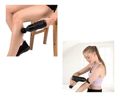 Crane Fitness Massage Gun Aldithings