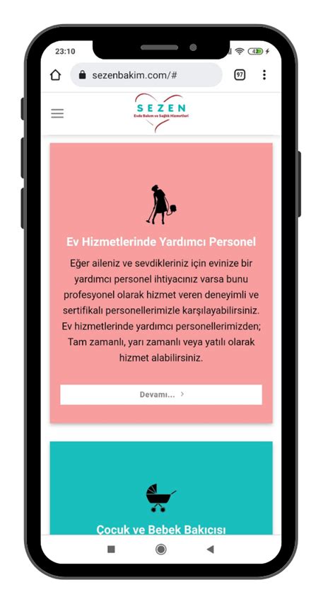 İzmir Evde Yaşlı Bakıcı Yardımcı Personel Hizmetleri