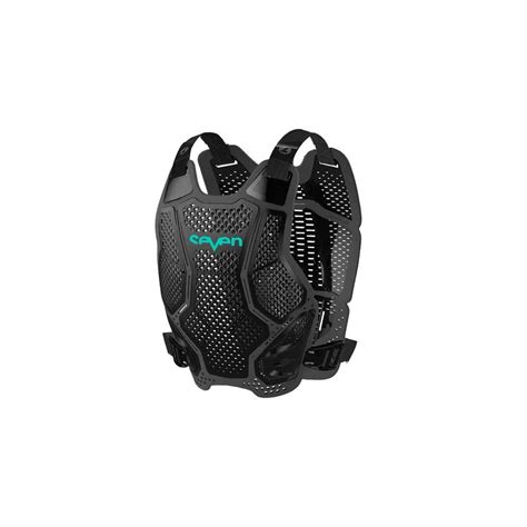 Seven Mx Stratus Core Shield Harness Black