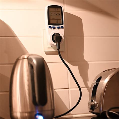 Electricity Meter Energy Consumption