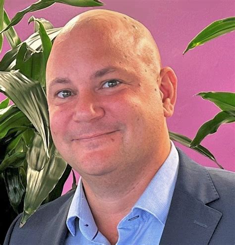 Daniel Backman Tar över Som Vd För Jernbro Vd Tidningen