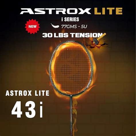 Yonex Astrox 43i Badminton Rackets At ₹ 1470piece योनेक्स बैडमिंटन