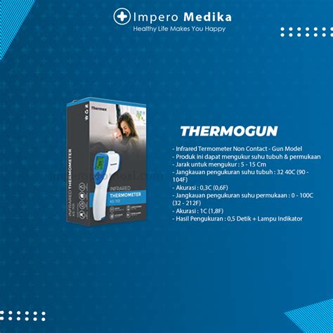 Thermogun Imperomedika