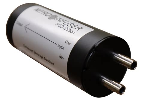 Nitro Infuser Pod Single Enhanced Beverage Solutions