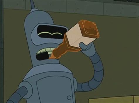 Download Bender Futurama Tv Show Futurama Robot Cartoon   Abyss