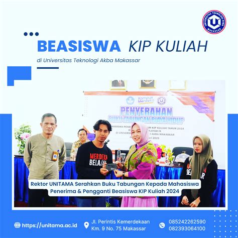 Universitas Teknologi Akba Makassar Ayo Kuliah Di Unitama Kampus Yang Memahami Kebutuhanmu