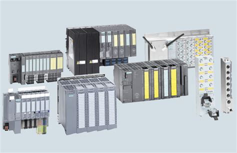 Siemens Simatic Et 200 Series