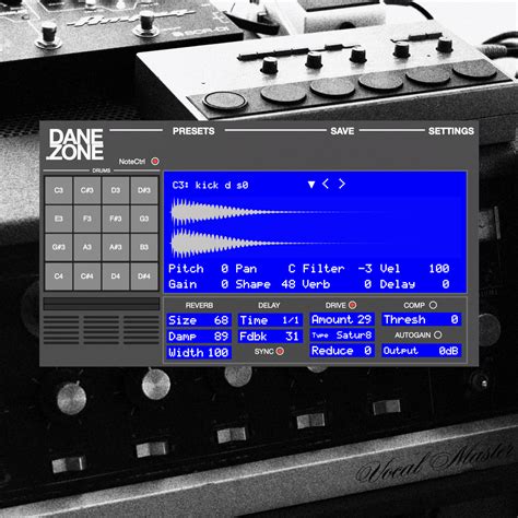 Drum Machine Vst Plugin Punchy Vintage Beats For Hip Hop And Lo Fi