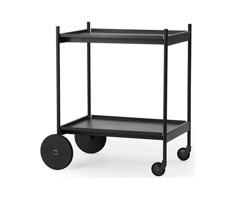 Rul Trolley Black And Muebles De Diseño Architonic