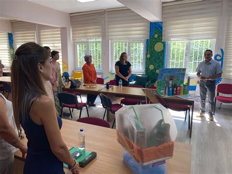 Stem Temel Seviye Eğitimi Tamamlandı