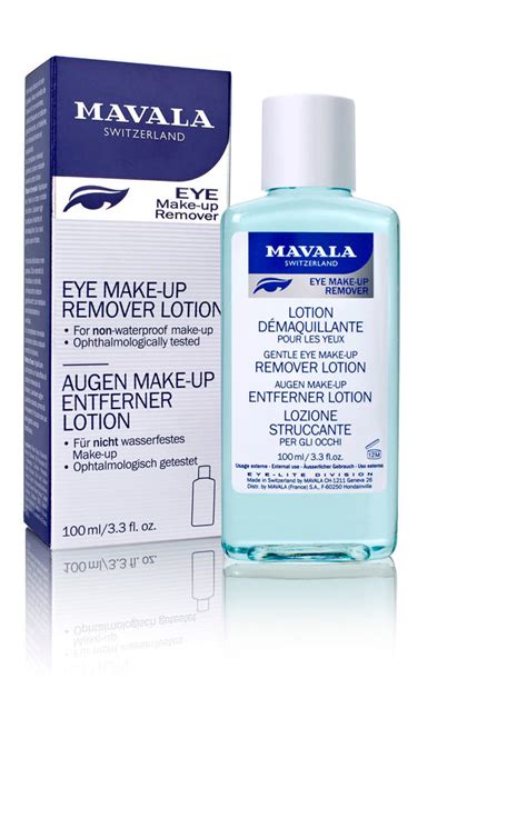 Eye Care Mavala Switzerland