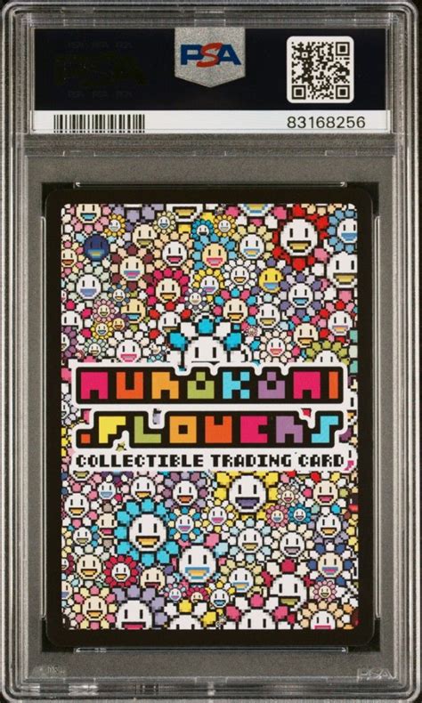 Gem Mint 10 Pop 31 Geisai22 And Classic Rtfkt X Takashi Murakami