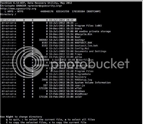 how to recover bootcamp ntfs partition macrumors forums