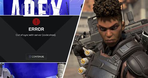 How To Fix Apex Legends Error Code Shoe TrendRadars