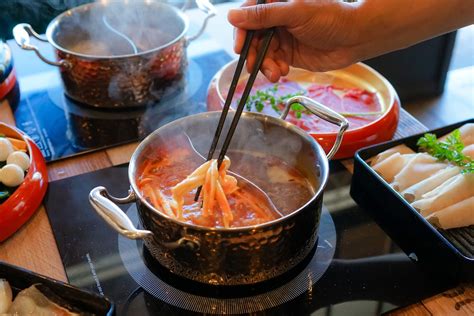 Japanese Shabu Shabu