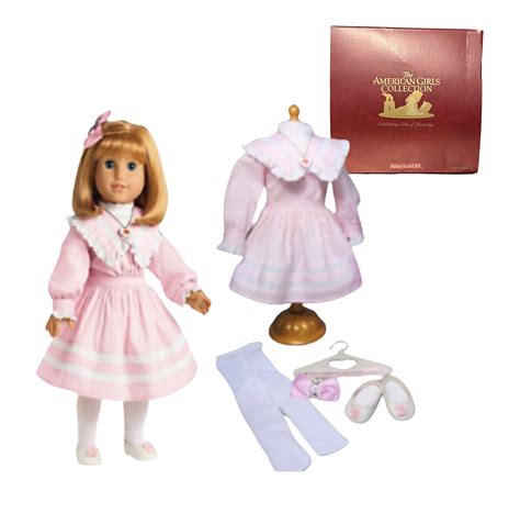 American Girl Doll Nellie