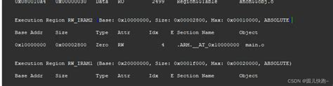 【stm32 Keil5的error们】关于 Stm32f407zgt6 Ram溢出stm32f407 Iram1 Csdn博客 【stm32 Keil5的error们】关于 Stm32f407zgt6 Ram溢出stm32f407 Iram1 Csdn博客